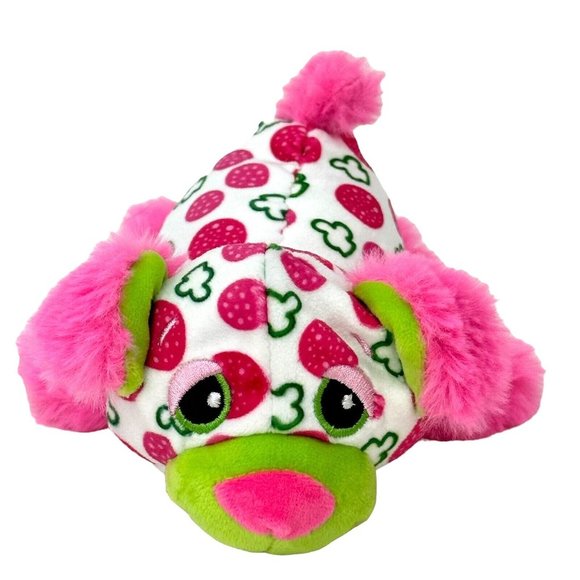 Cutetitos | Toys | Basic Fun Cutetitos Pizzaitos Pepperito Plush Pink ...